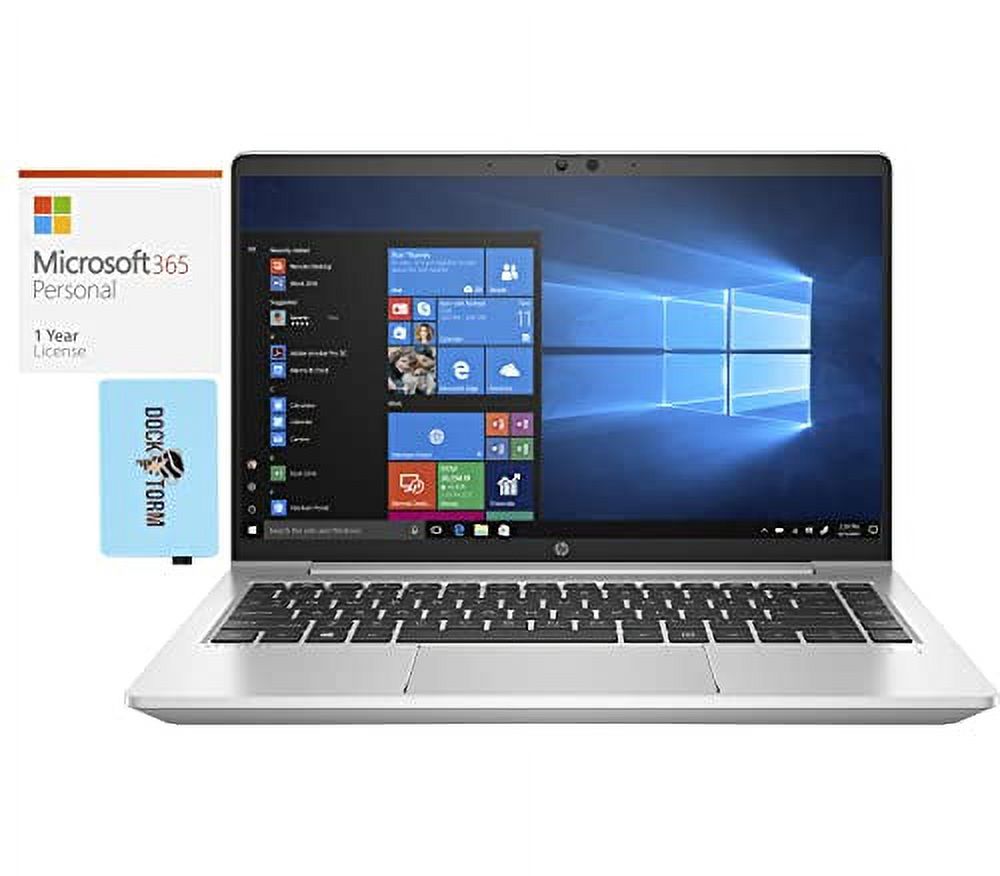HP ProBook 440 G8 Home & Business Laptop (Intel i5-1135G7 4-Core, 16GB ...
