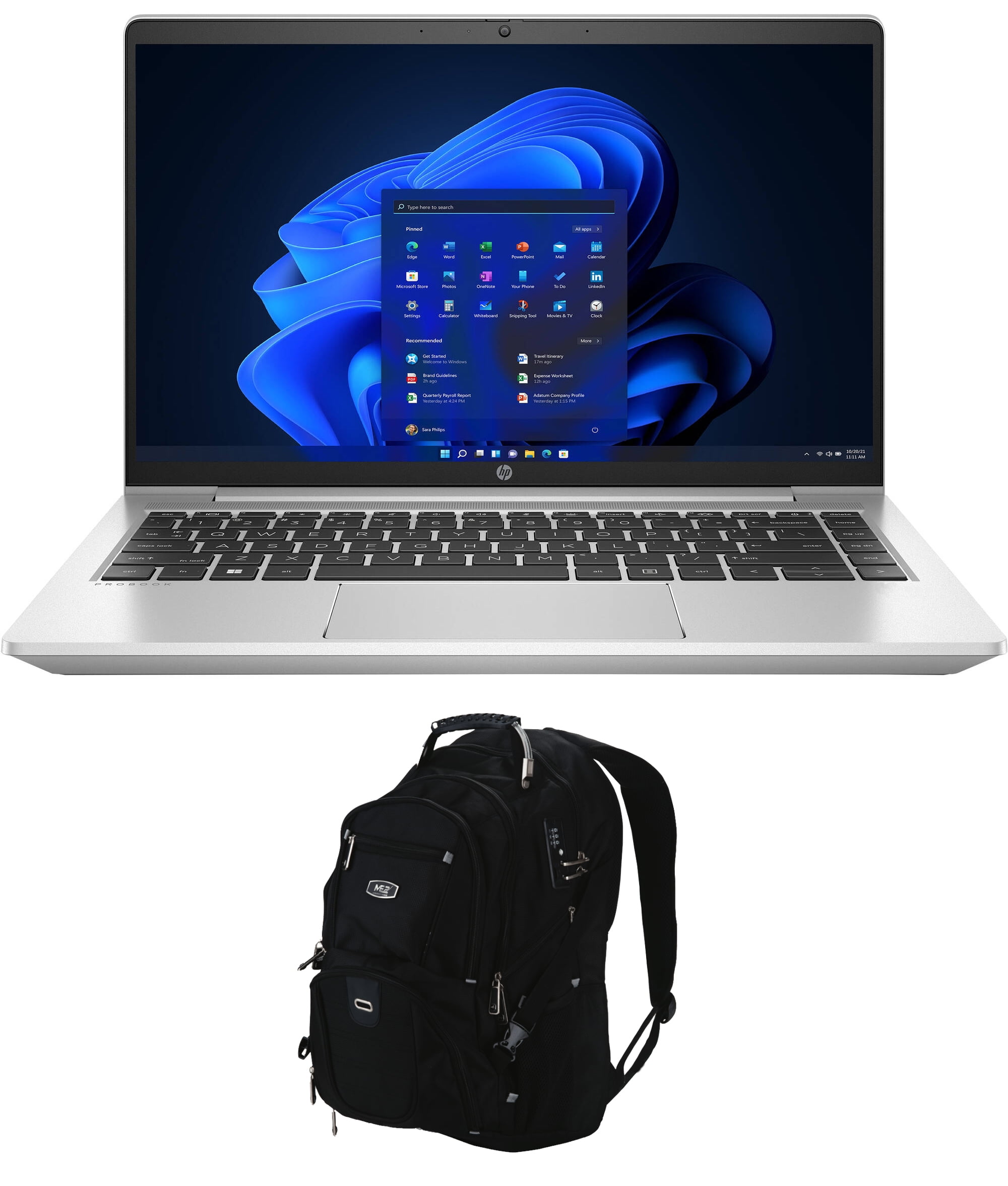 HP ProBook 440 G9 Home/Business Laptop (Intel i5-1235U 10-Core, 14.0in ...