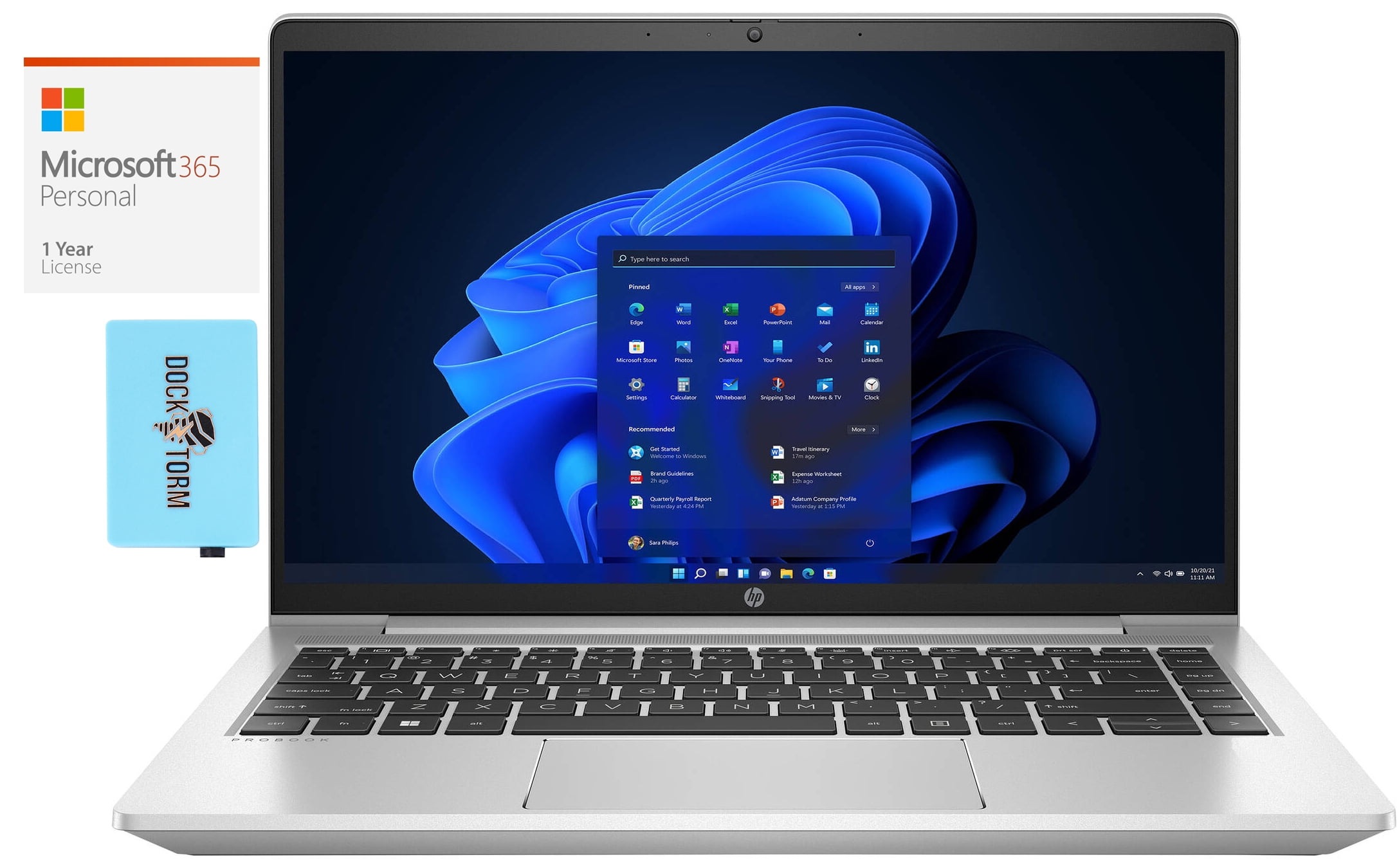 HP ProBook 440 G9 Home/Business Laptop (Intel i7-1255U 10-Core, 14.0in ...