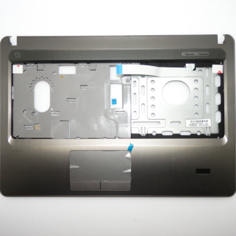 HP ProBook 4430s 4431s Palm Rest w/ Touchpad And Fingerprint Reader 667662-001 - Walmart.com
