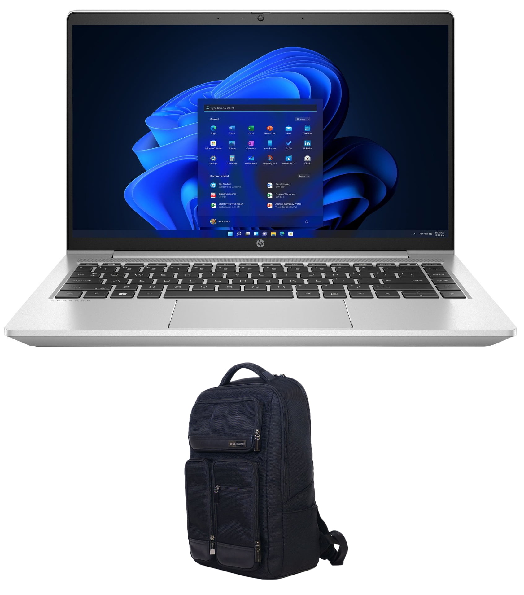 HP ProBook 445 G9 6N182 Home/Business Laptop (AMD Ryzen 5 5625U 6-Core ...