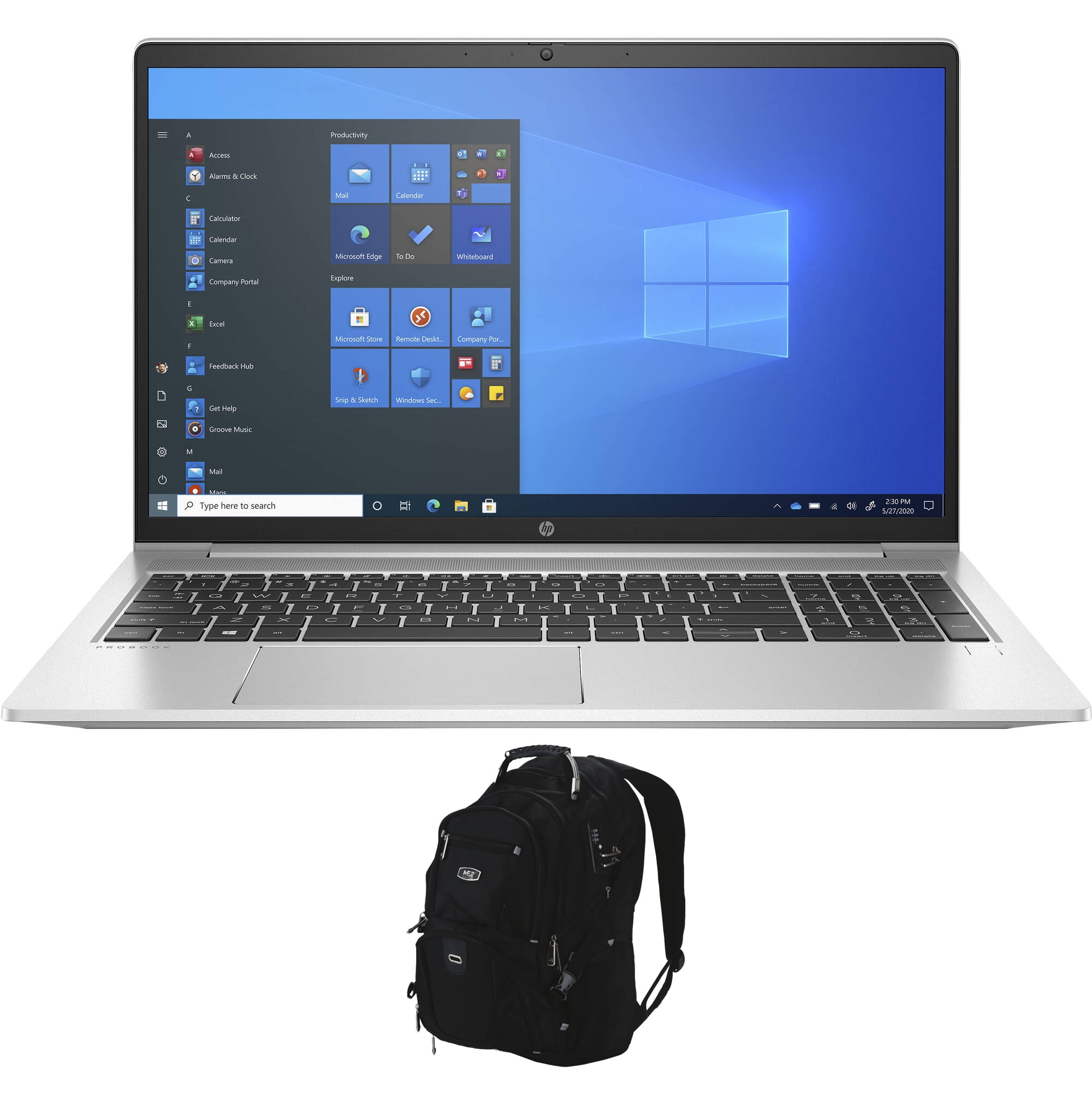 HP ProBook 450 G8 Home/Business Laptop (Intel i5-1135G7 4-Core, 15.6in ...