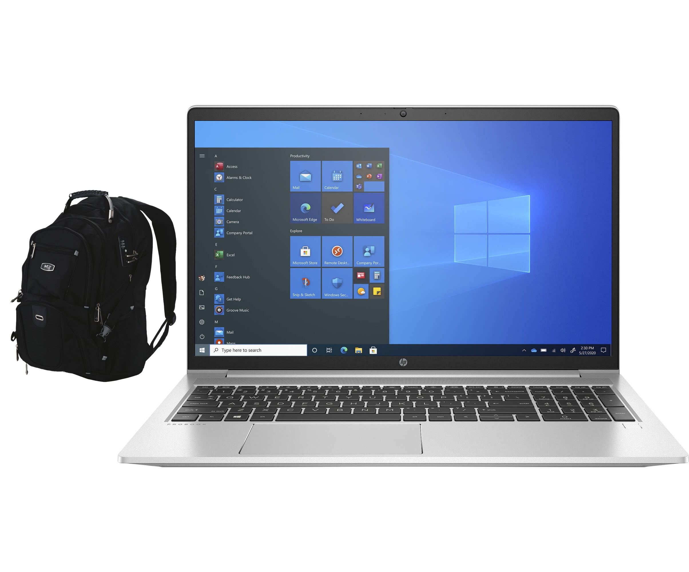 HP ProBook 450 G8 Home/Business Laptop (Intel i5-1135G7 4-Core, 15.6in ...