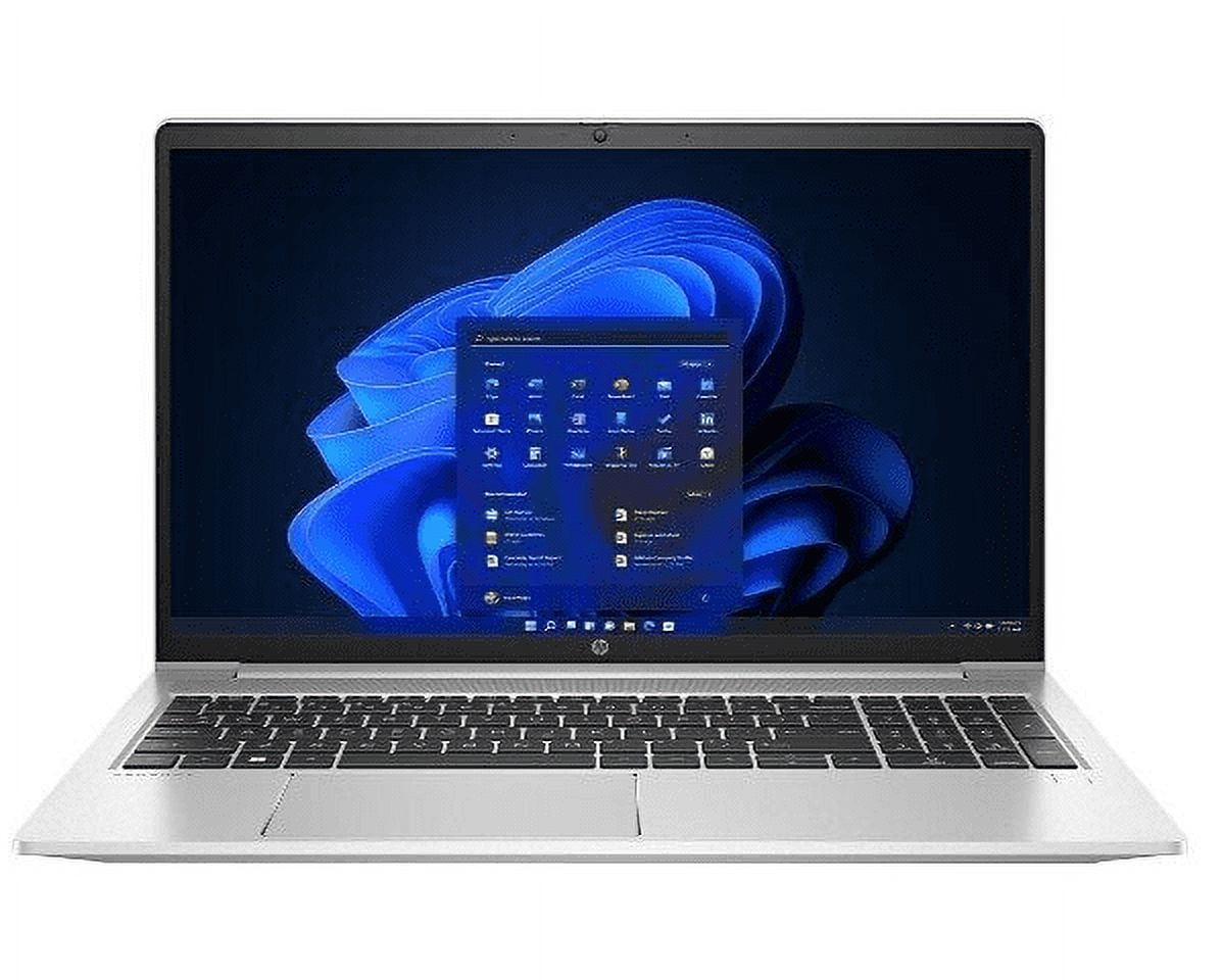 HP ProBook 450 G9 Business Laptop, 15.6" FHD (1920 x 1080) Non-Touch, 12th Gen Intel Core i5 ...