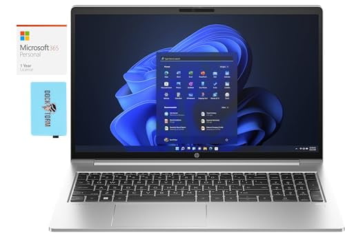 HP ProBook 455 G10 Home & Business Laptop (AMD Ryzen 5 7530U 6-Core ...