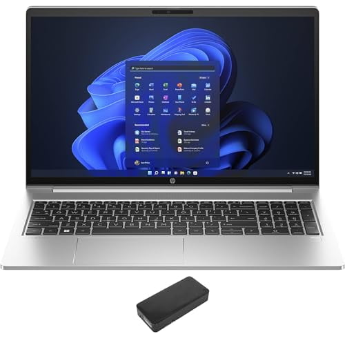 HP ProBook 455 G10 Home & Business Laptop (AMD Ryzen 5 7530U 6-Core ...