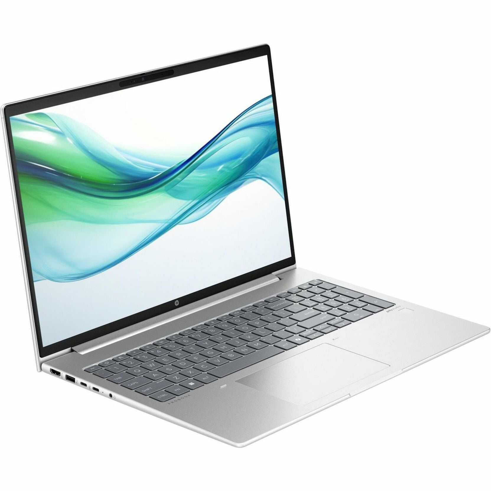 HP ProBook 16" Laptop, Intel Core Ultra 7 155U, 512GB SSD, Windows 11 ...