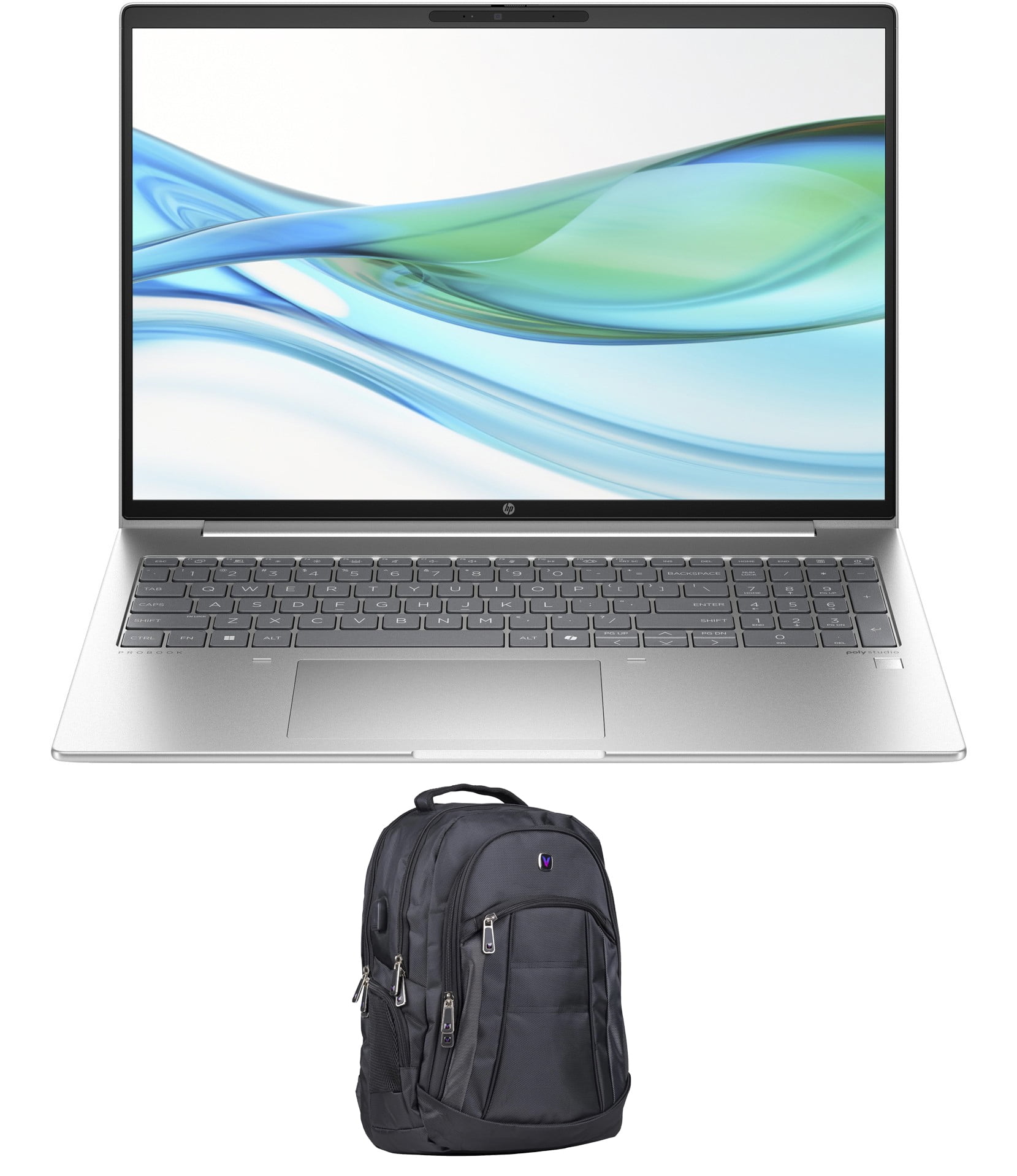 HP ProBook 460 G11 Laptop (Intel Core Ultra 7 155U 12-Core, 16.0in 60 ...