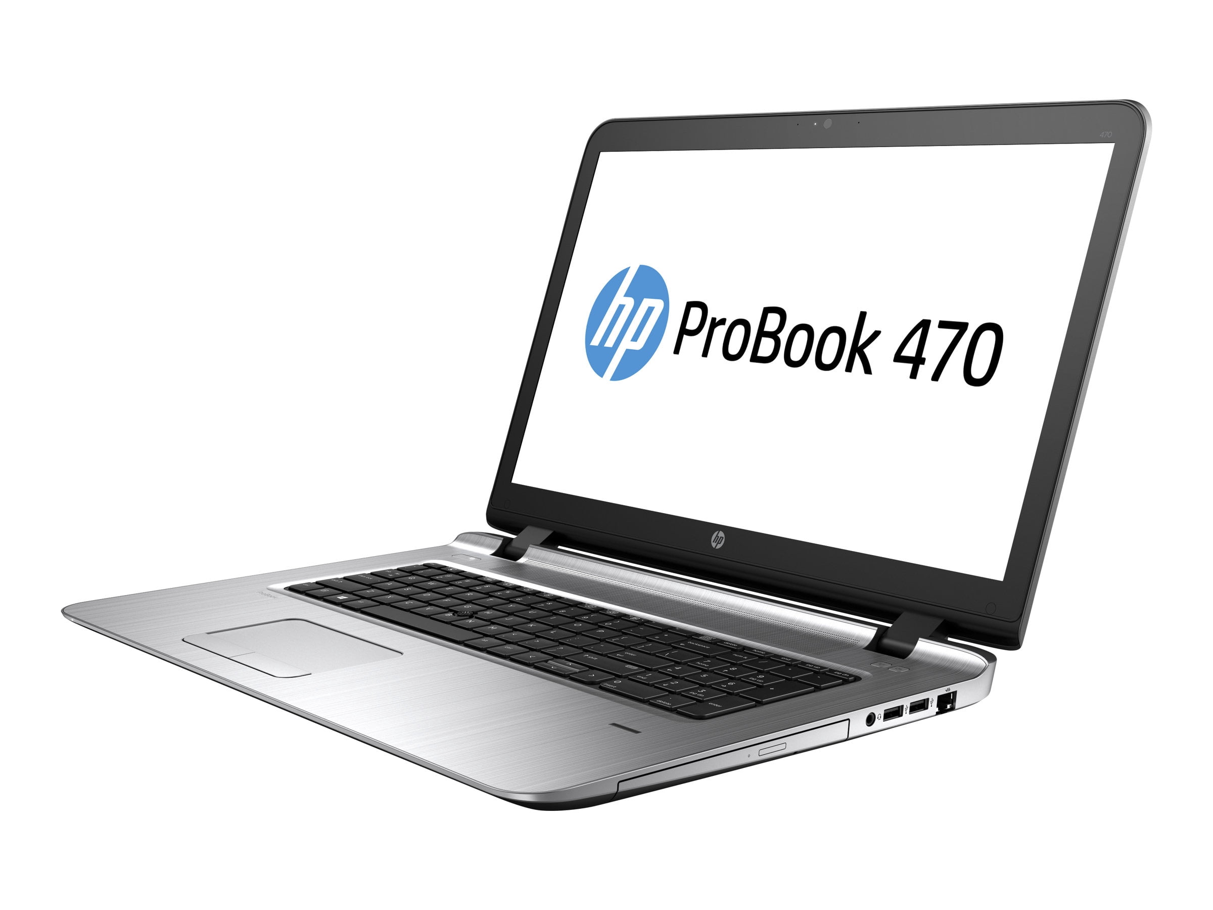 HP ProBook 470 G3 Notebook - Intel Core i7 - 6500U / up to 3.1 GHz ...
