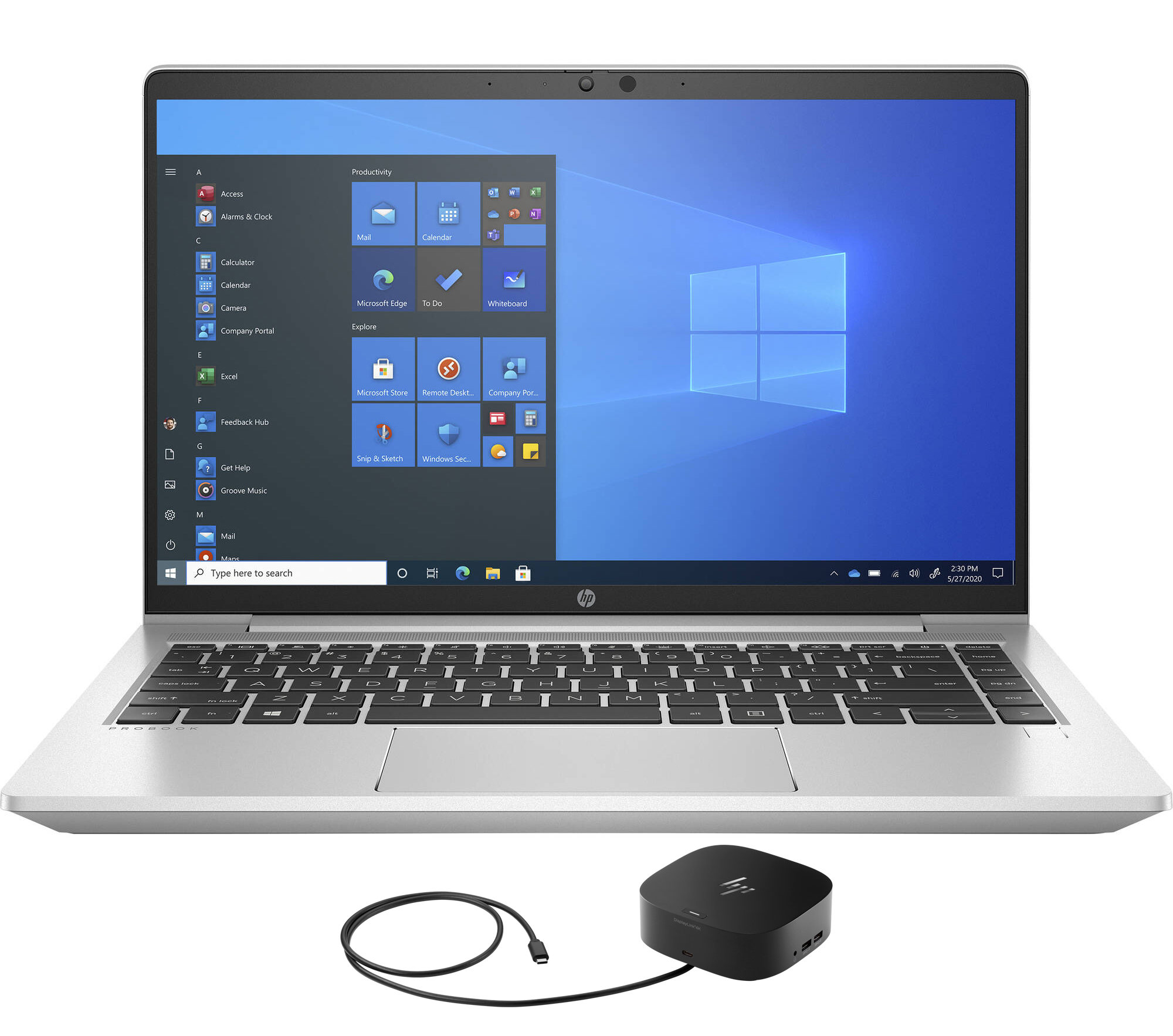 HP ProBook 640 G8 Home/Business Laptop (Intel i7-1185G7 4-Core, 14.0in ...