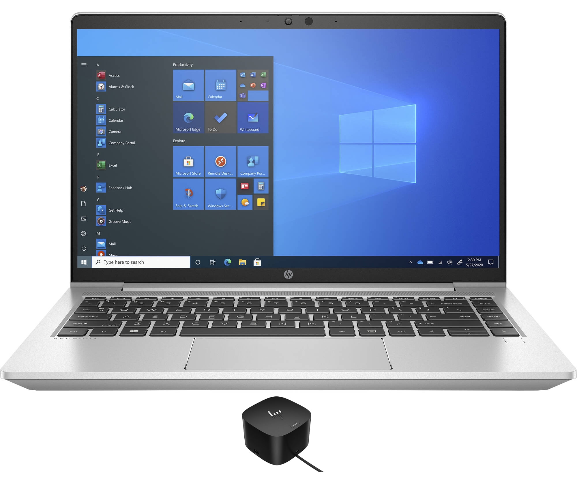 HP ProBook 640 G8 Home/Business Laptop (Intel i7-1185G7 4-Core, 14.0in ...