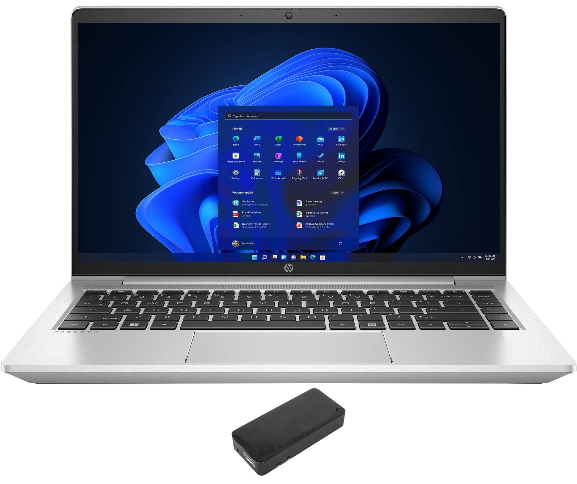 HP ProBook 640 G8 Home/Business Laptop (Intel i7-1185G7 4-Core, 14.0in ...