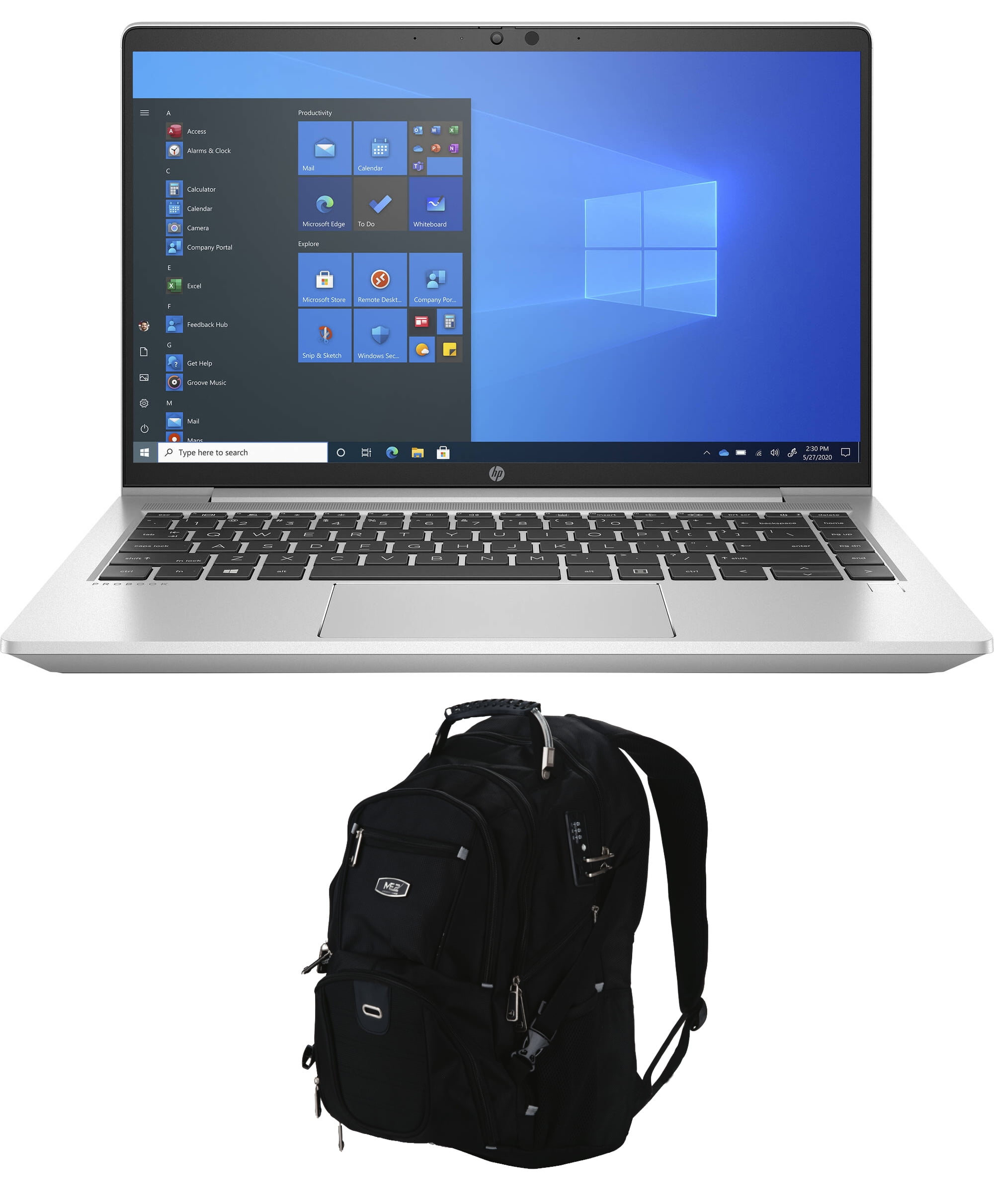 HP ProBook 640 G8 Home/Business Laptop (Intel i7-1185G7 4-Core, 14.0in ...