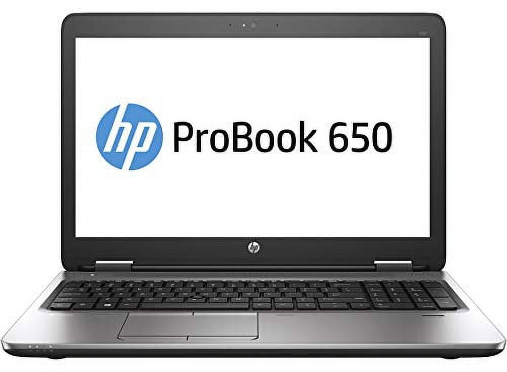 Pre-Owned HP ProBook 650 G2 15.6 HD, Core i5-6300U 2.4GHz, 16GB RAM, 512GB Solid State Drive ...