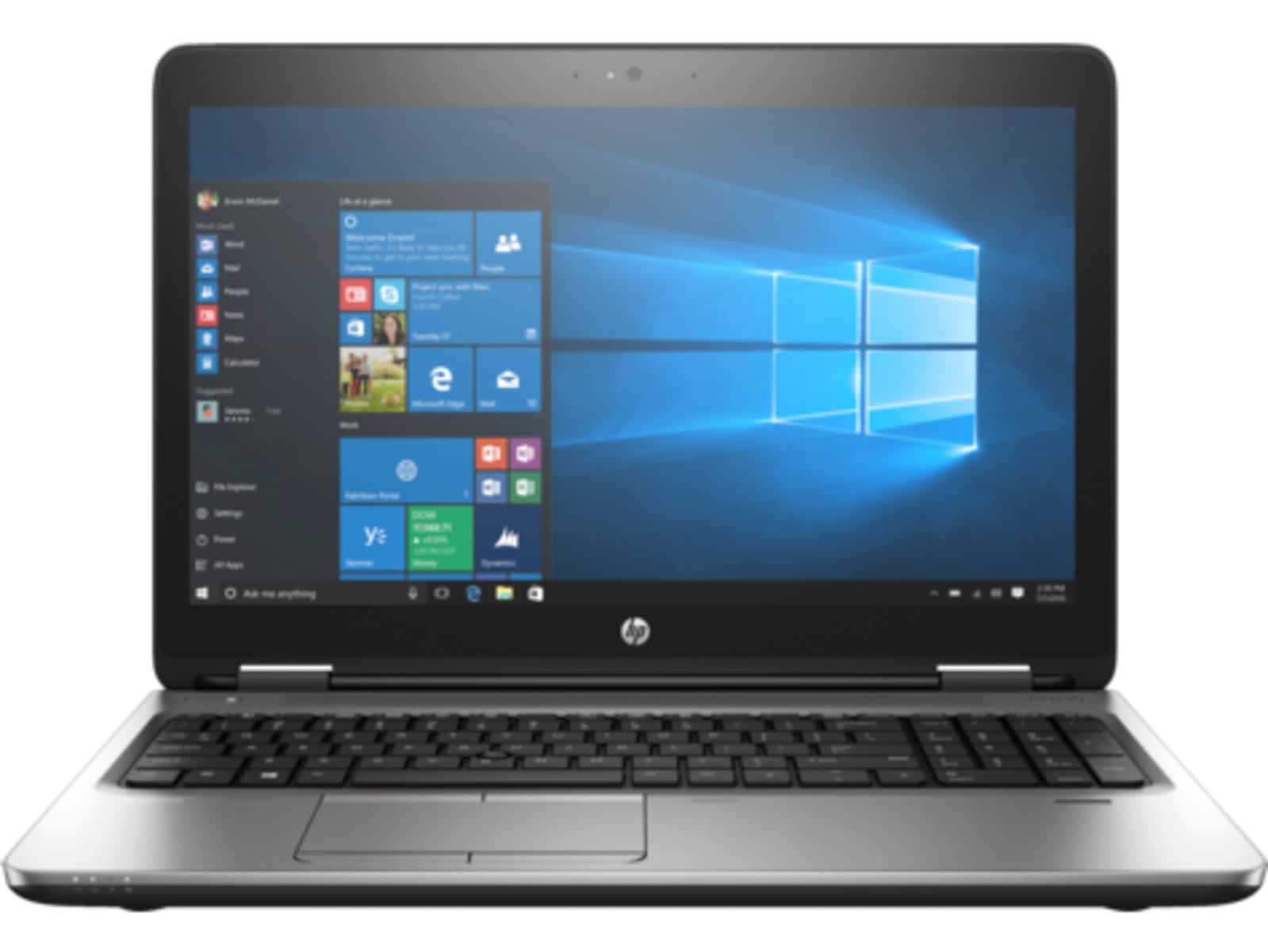 HP ProBook 650 G3 Laptop | 15.6" 1366x768 HD | Core i5 - 6500T - 256GB ...