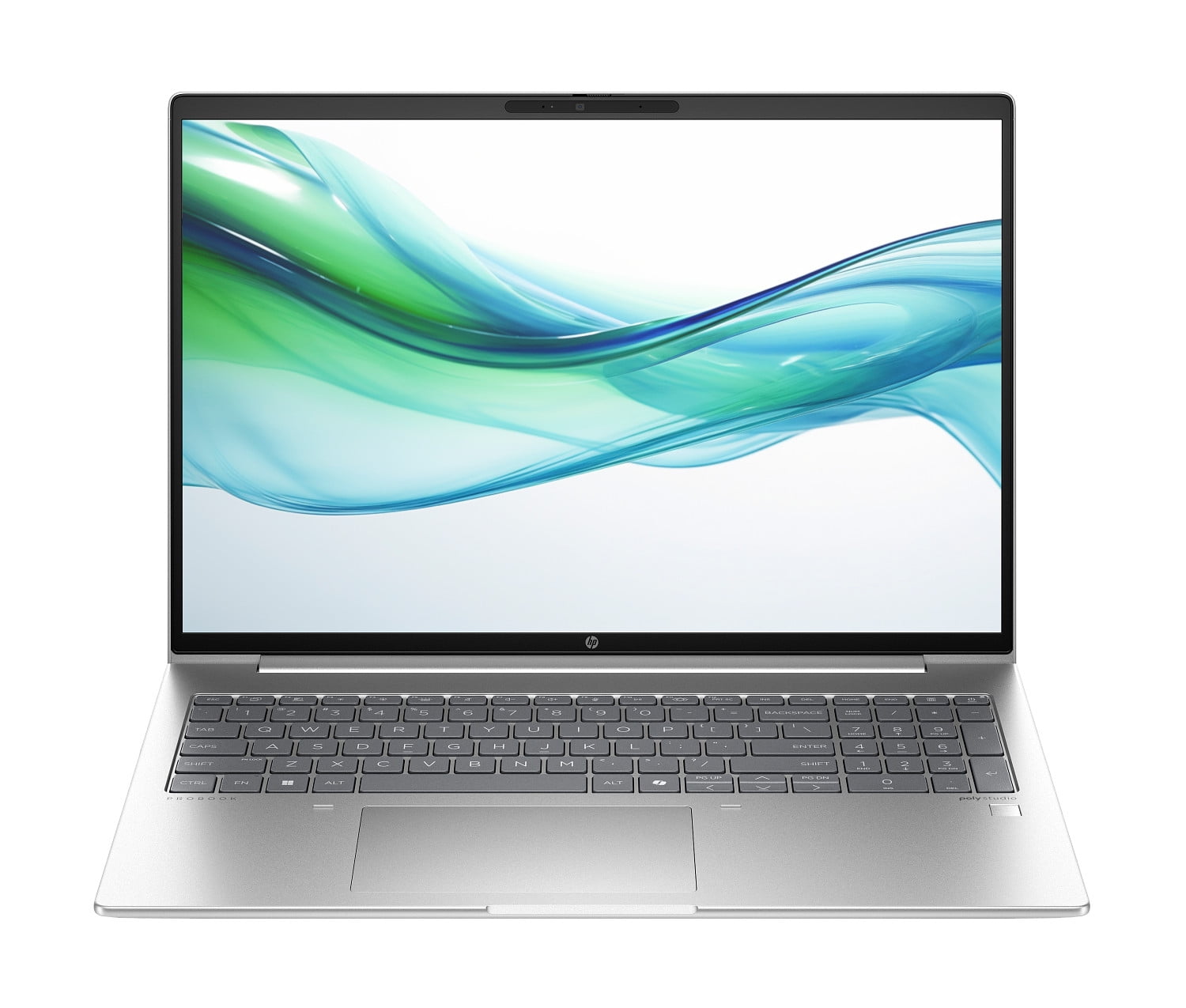 HP ProBook Laptop Computer 16" WUXGA AMD Ryzen 5 16 GB memory; 1 TB SSD ...