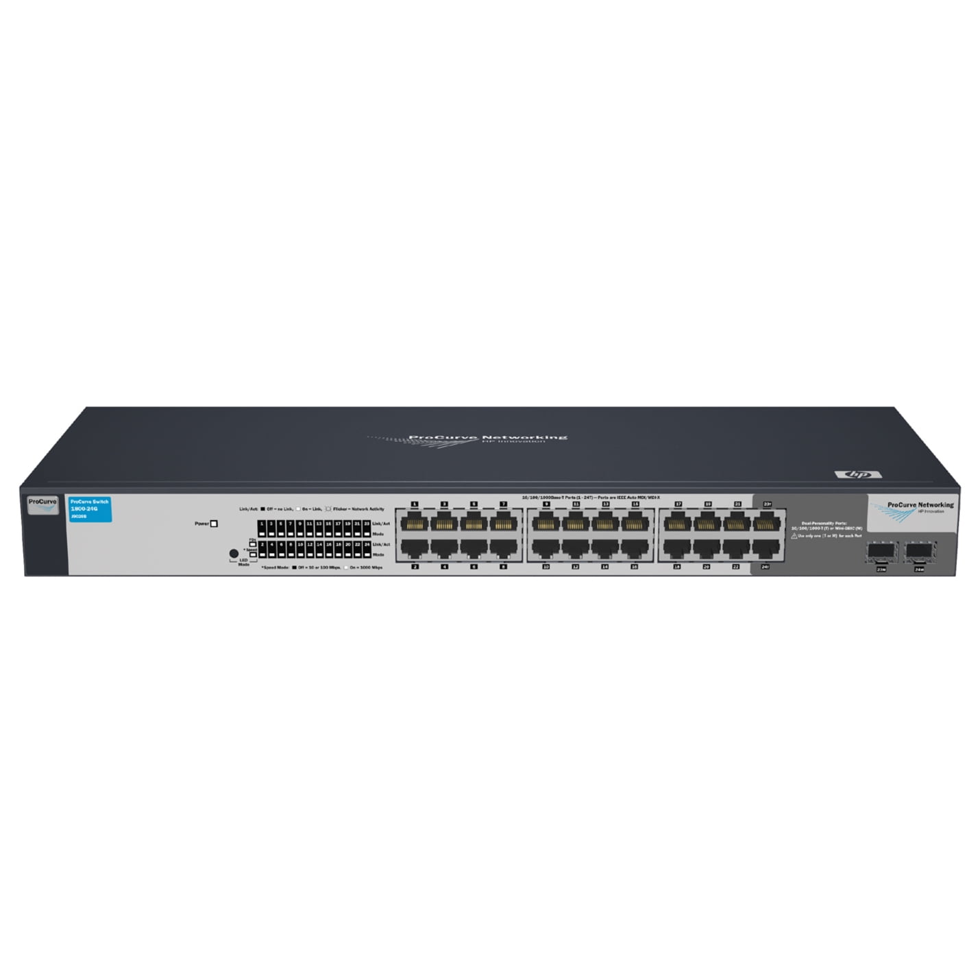 Hp Network Switch