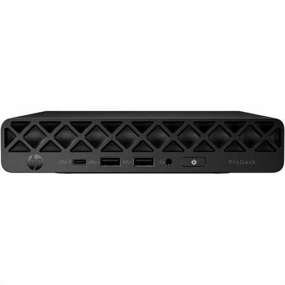 HP ProDesk 4 G1i Desktop Computer, Intel Core Ultra 5 235T, 16 GB, 256 ...