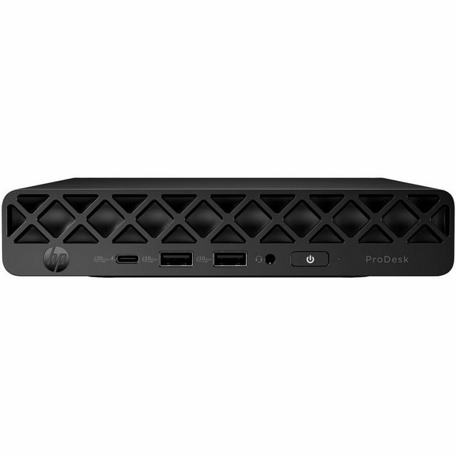 HP ProDesk 4 G1i Desktop Computer, Intel Core Ultra 7 265T, vPro ...