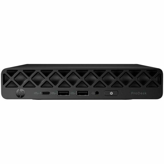 HP ProDesk 4 G1i Desktop Computer, Intel Core Ultra 7 265T, vPro ...