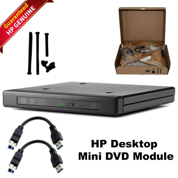 Hp External Dvd Drive