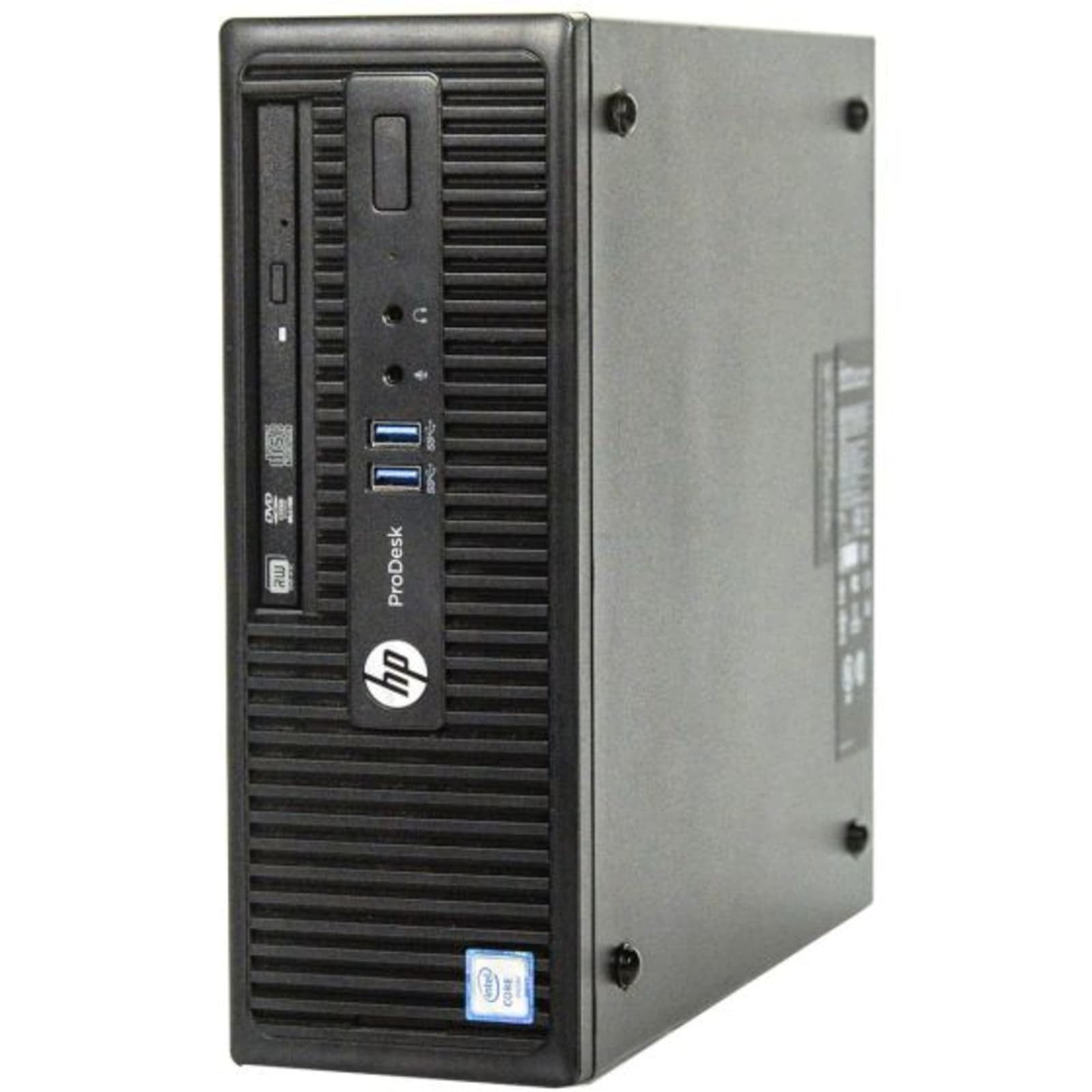 HP ProDesk 400 G2 SFF Desktop | Core i7 - 6700 - 2TB SSD Hard Drive - 32GB RAM - Nvidia GeForce ...
