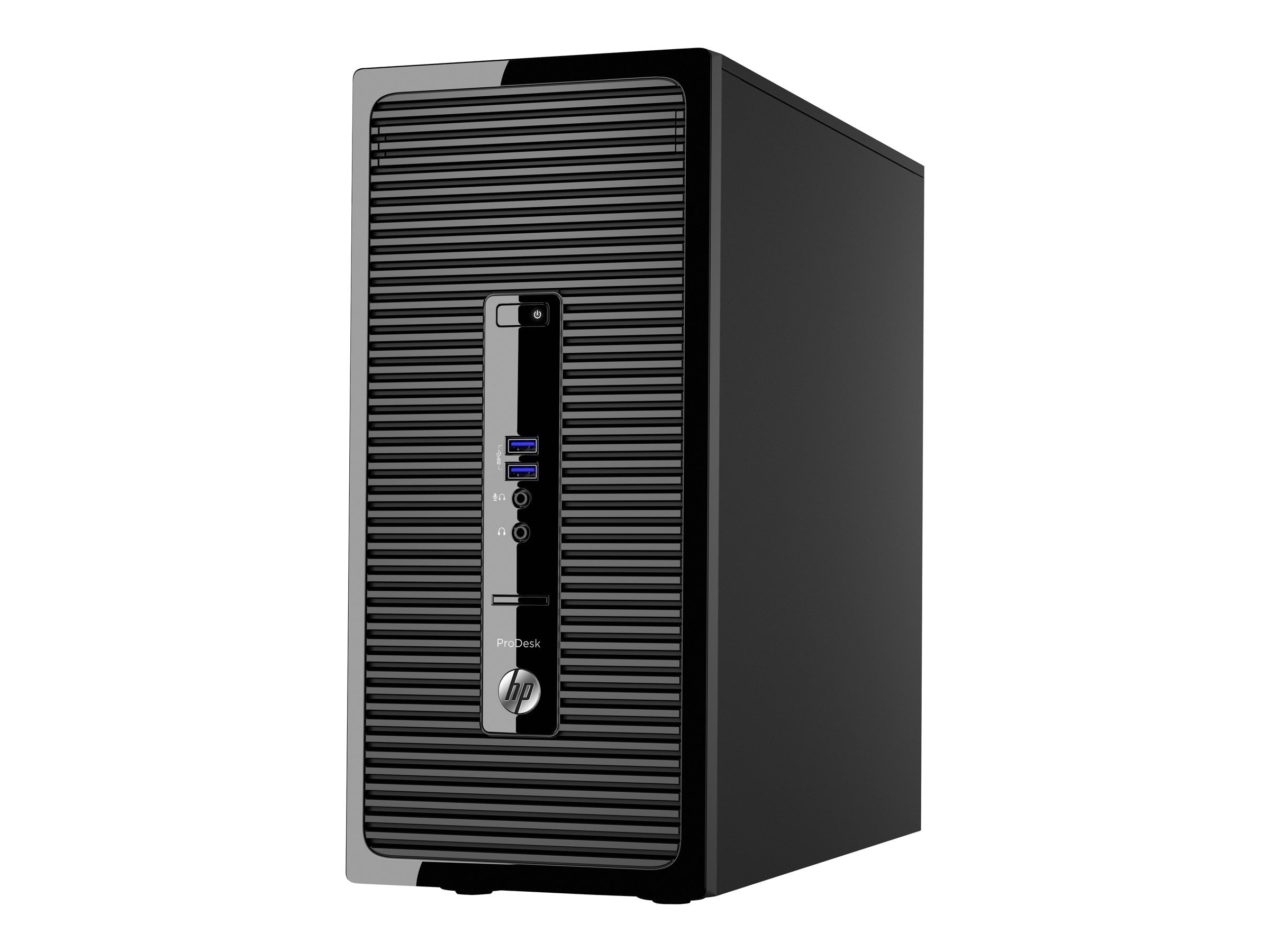 HP Business Desktop Computer, Intel Core i5 i5-6500, 4GB RAM, Windows 7 ...