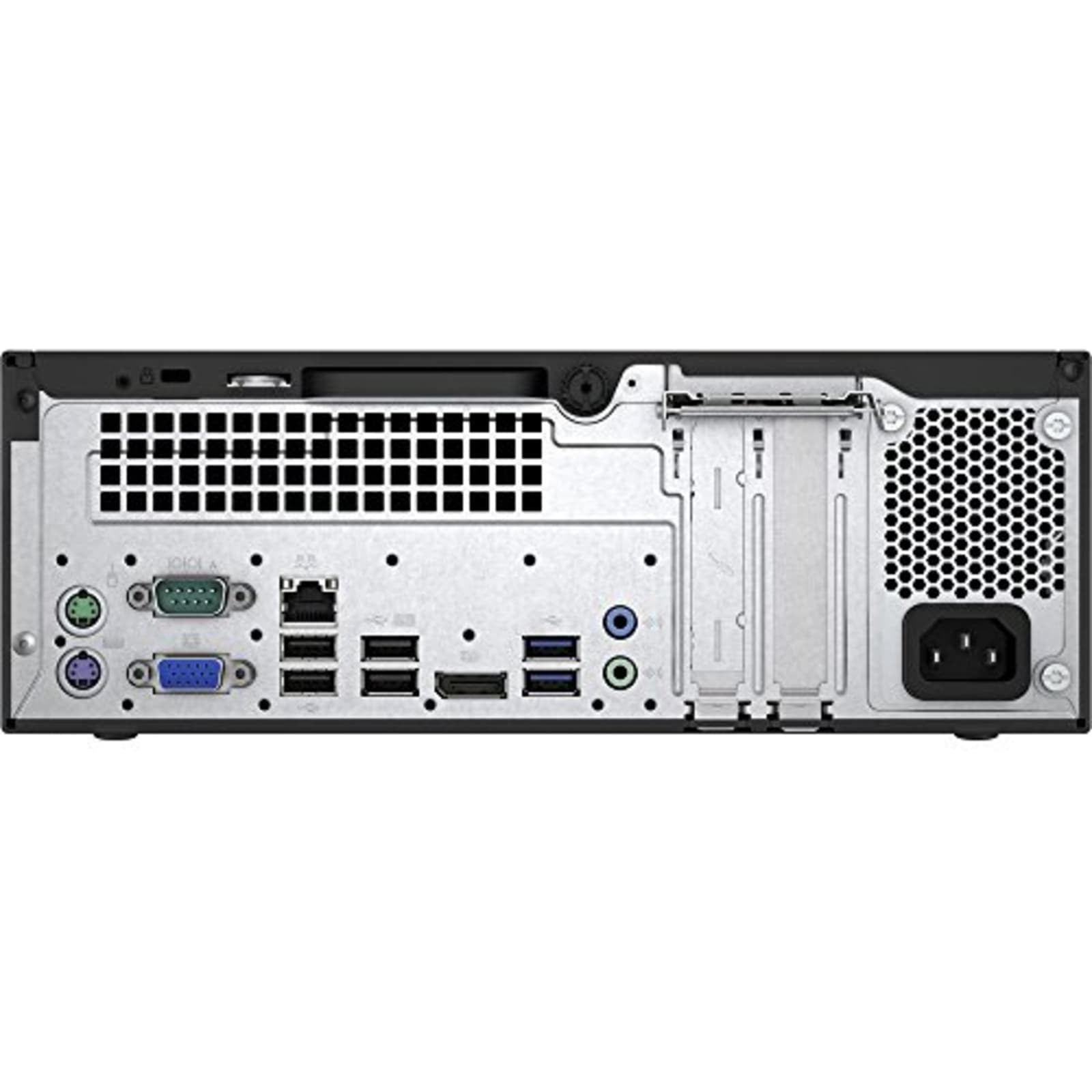 HP ProDesk 400 G3 SFF Desktop | Core i7 - 6700 - 256GB SSD + 16GB SSD ...