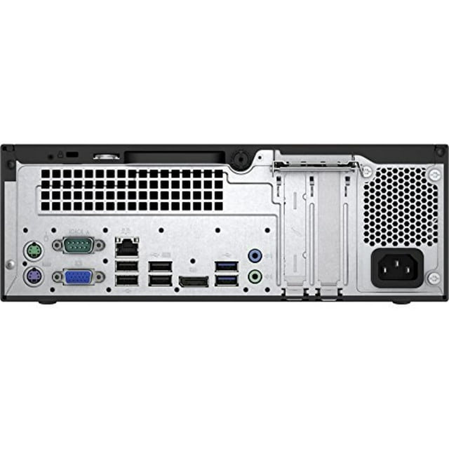 HP ProDesk 400 G3 SFF Desktop | Core i7 - 6700 - 256GB SSD Hard Drive ...