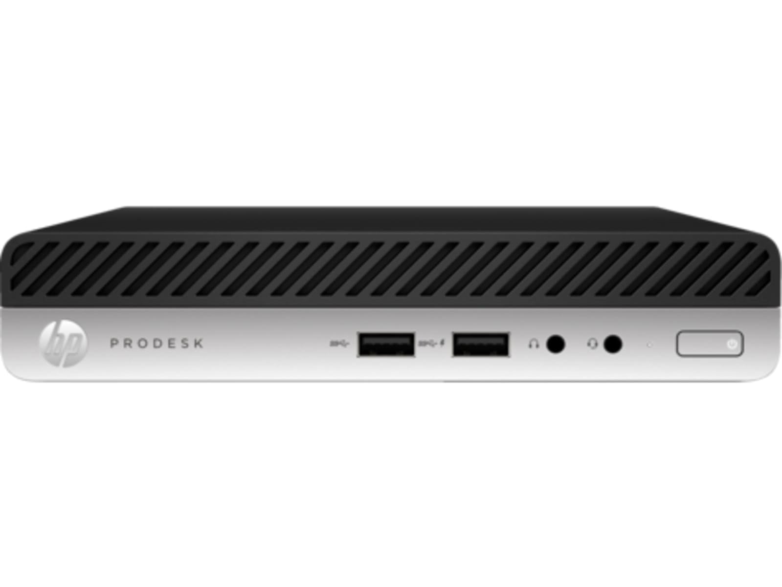 HP ProDesk 400 G4 Mini Desktop | Core i7 - 8700T - 1TB SSD Hard Drive ...