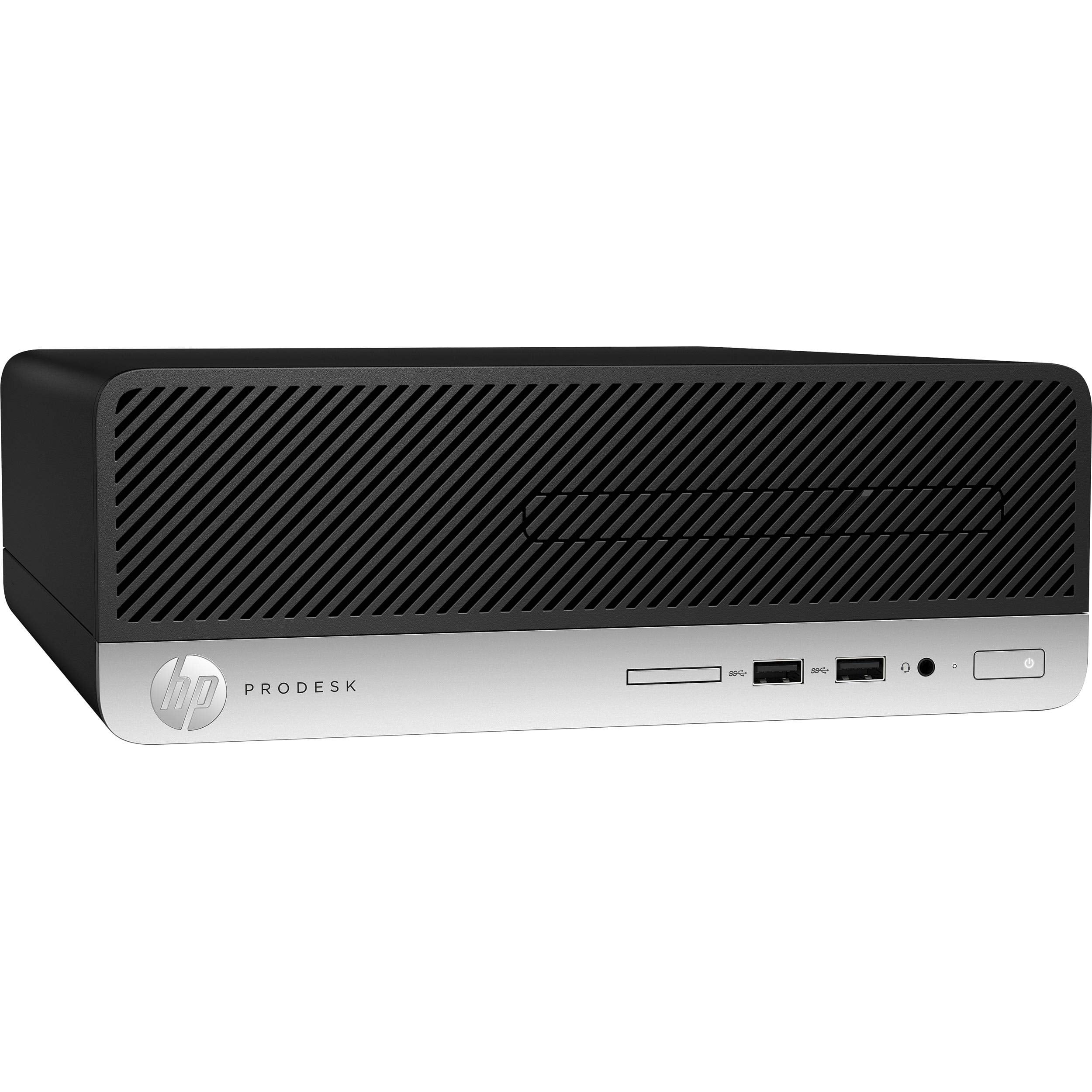 HP ProDesk 400 G4 SFF Small Form Factor Desktop | Pentium - G4400 ...