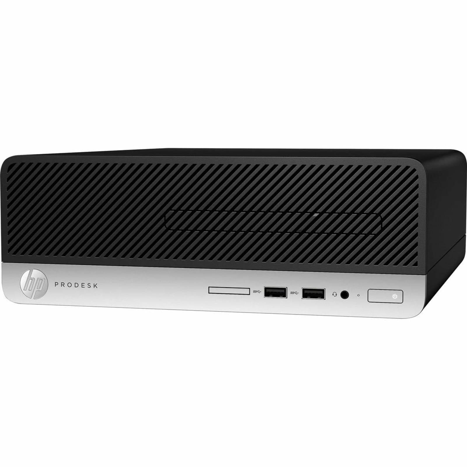 HP ProDesk 400 G6 SFF Desktop | Core i5 - 9400 - 512GB SSD Hard Drive ...