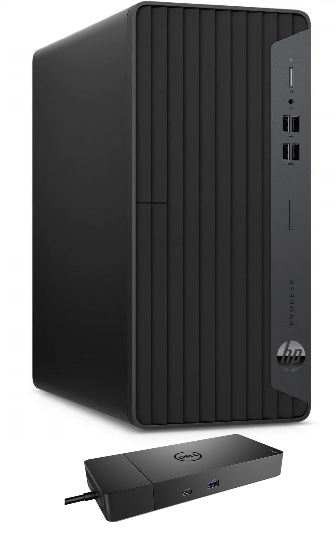 HP ProDesk 400 G7 Home/Business Mini Desktop (Intel i7-10700 8-Core ...