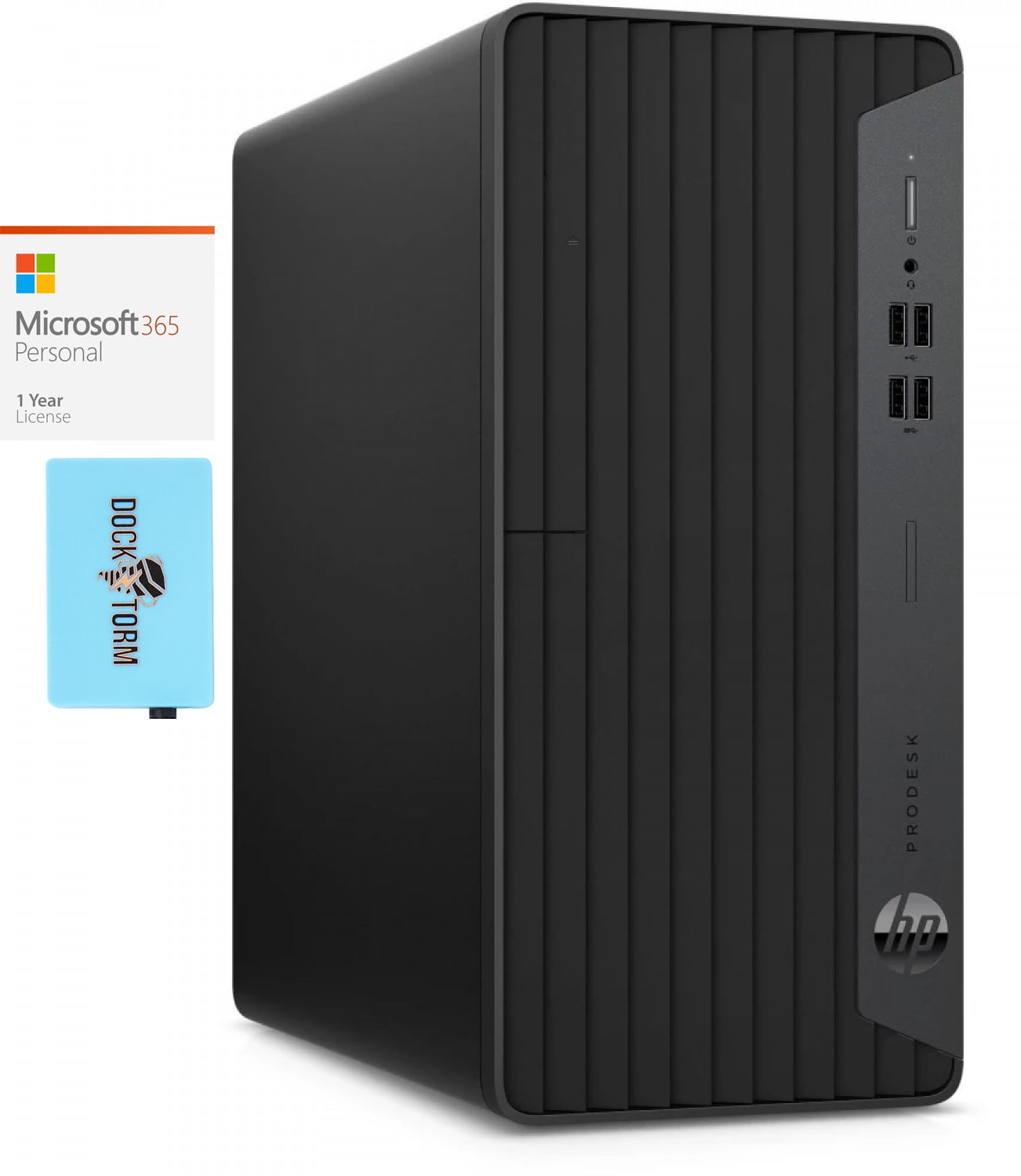 HP ProDesk 400 G7 Home/Business Mini Desktop (Intel i7-10700 8-Core ...