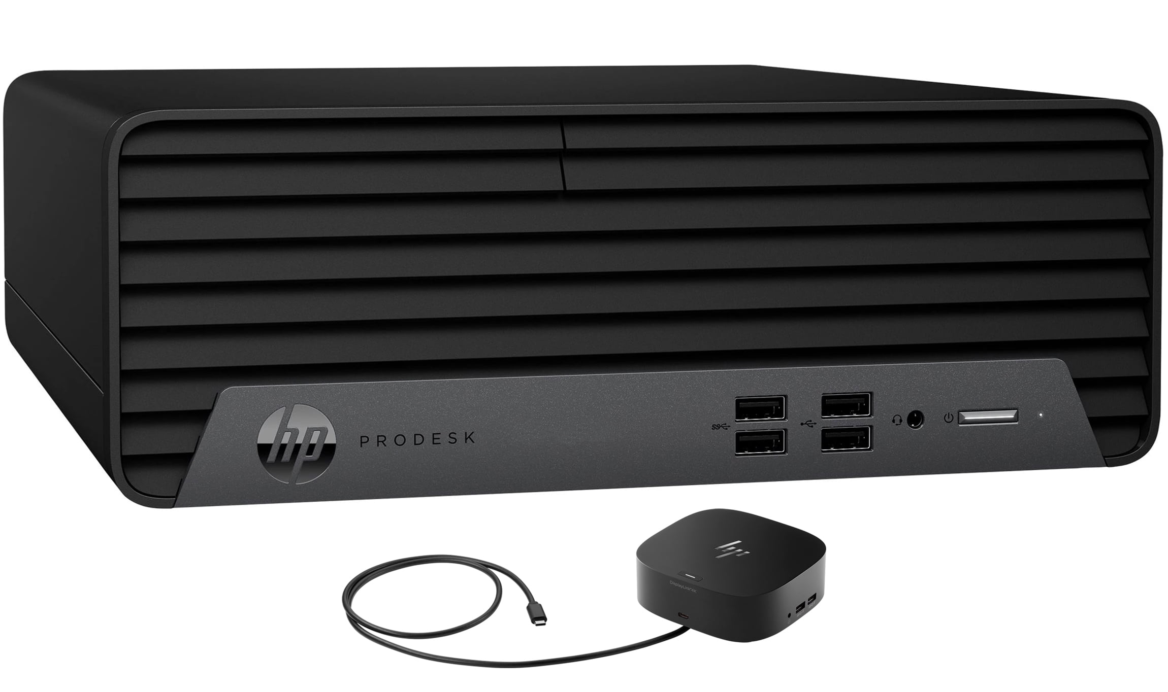 HP ProDesk 400 G7 SFF Business Mini Desktop (Intel i5-10500 6-Core ...