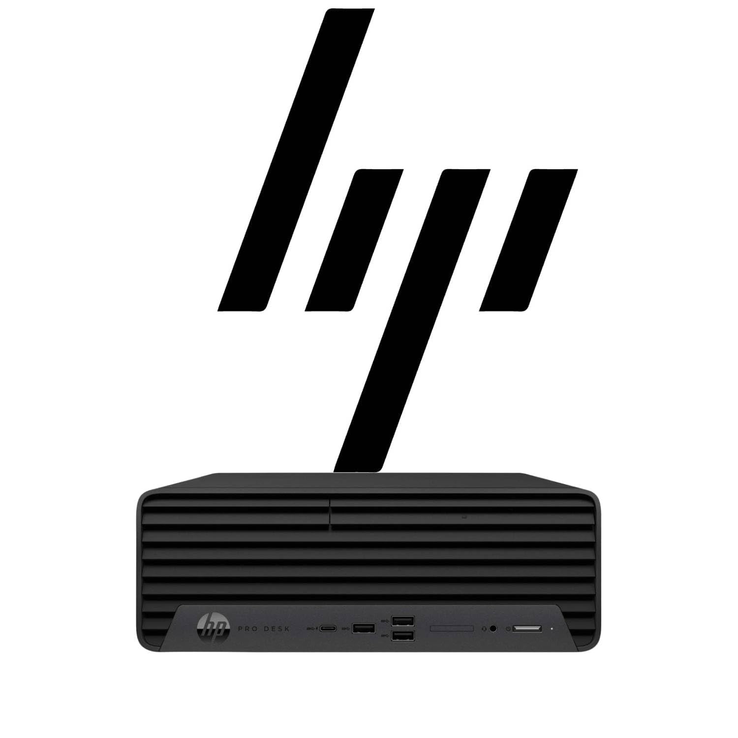 HP ProDesk 400 G9 Business SFF Desktop Computer | Intel Intel CPU ...