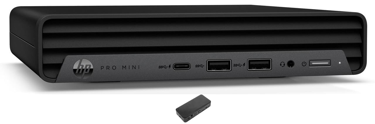 HP ProDesk 400 G9 Home/Business Mini Desktop (Intel i5-12500T 6-Core ...