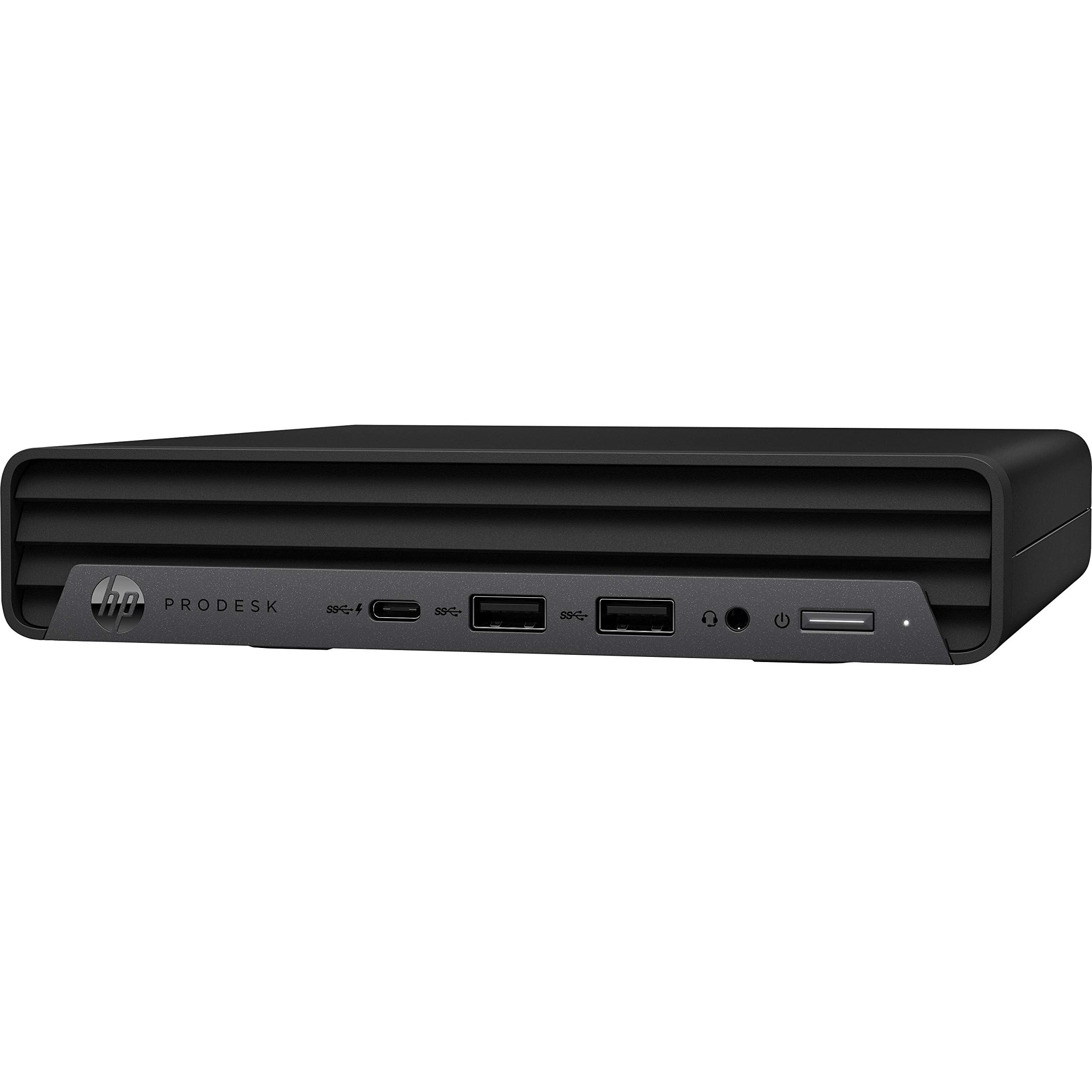 HP ProDesk 405 G6 Mini Desktop | Ryzen 5 Pro - 4650GE - 256GB SSD Hard ...