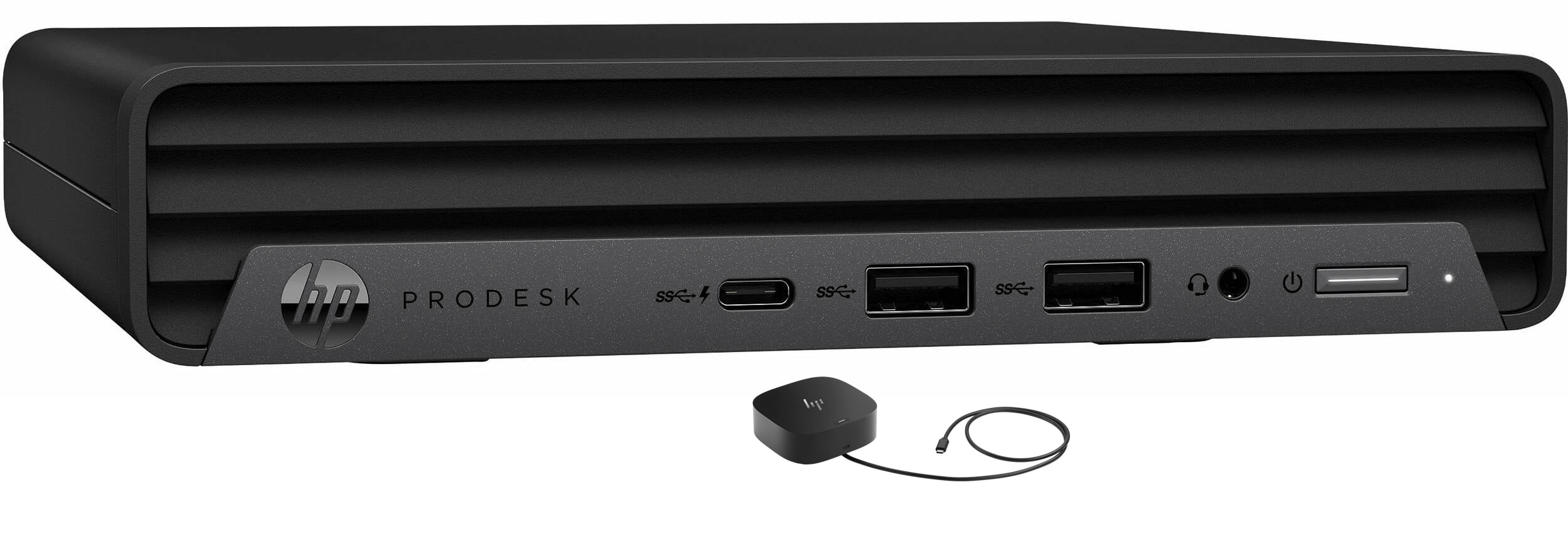 HP ProDesk 405 G8 Home/Business Mini Desktop (AMD Ryzen 5 PRO 5650GE 6 ...