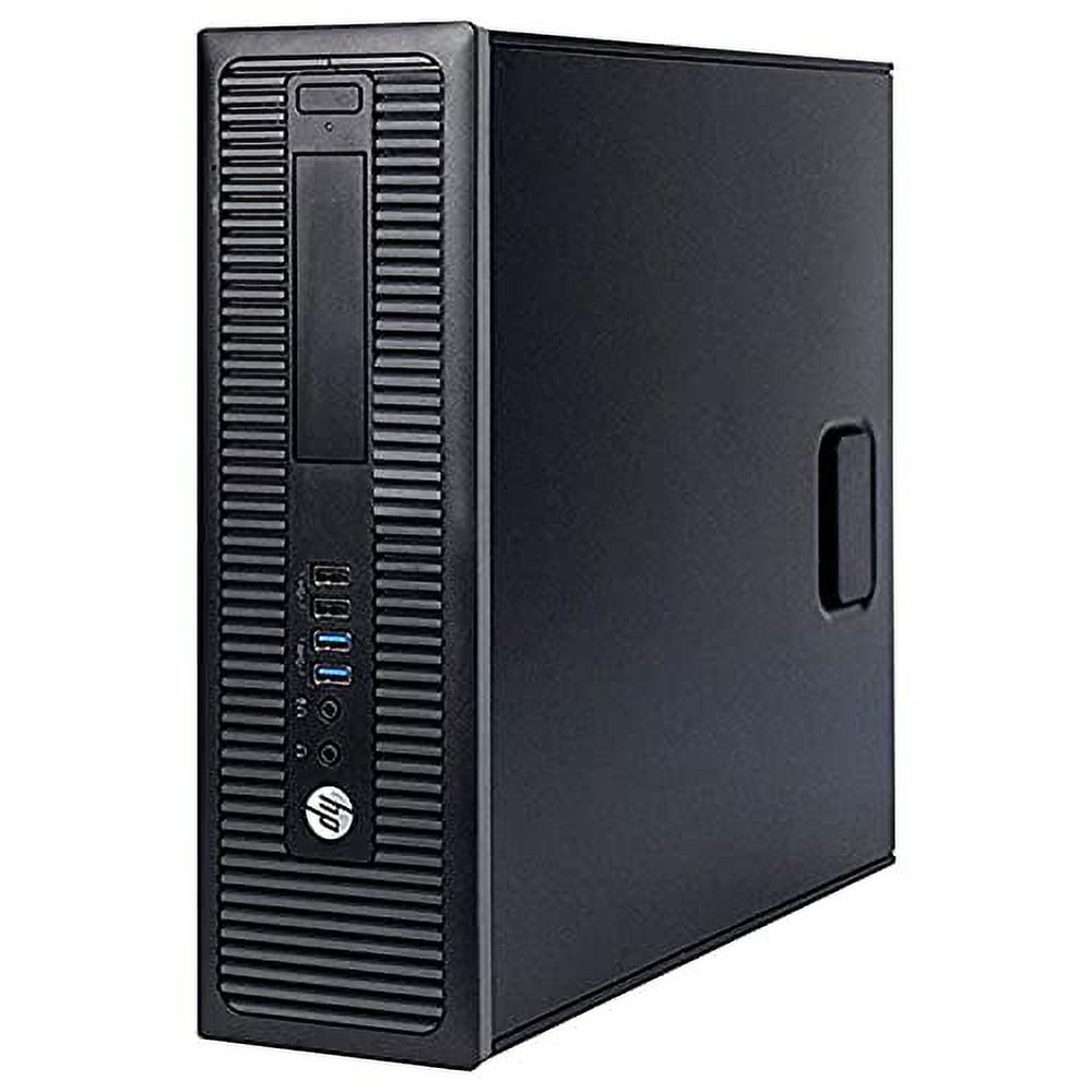 Pre-Owned HP ProDesk 600 G1 SFF Business Desktop Computer PC with ...