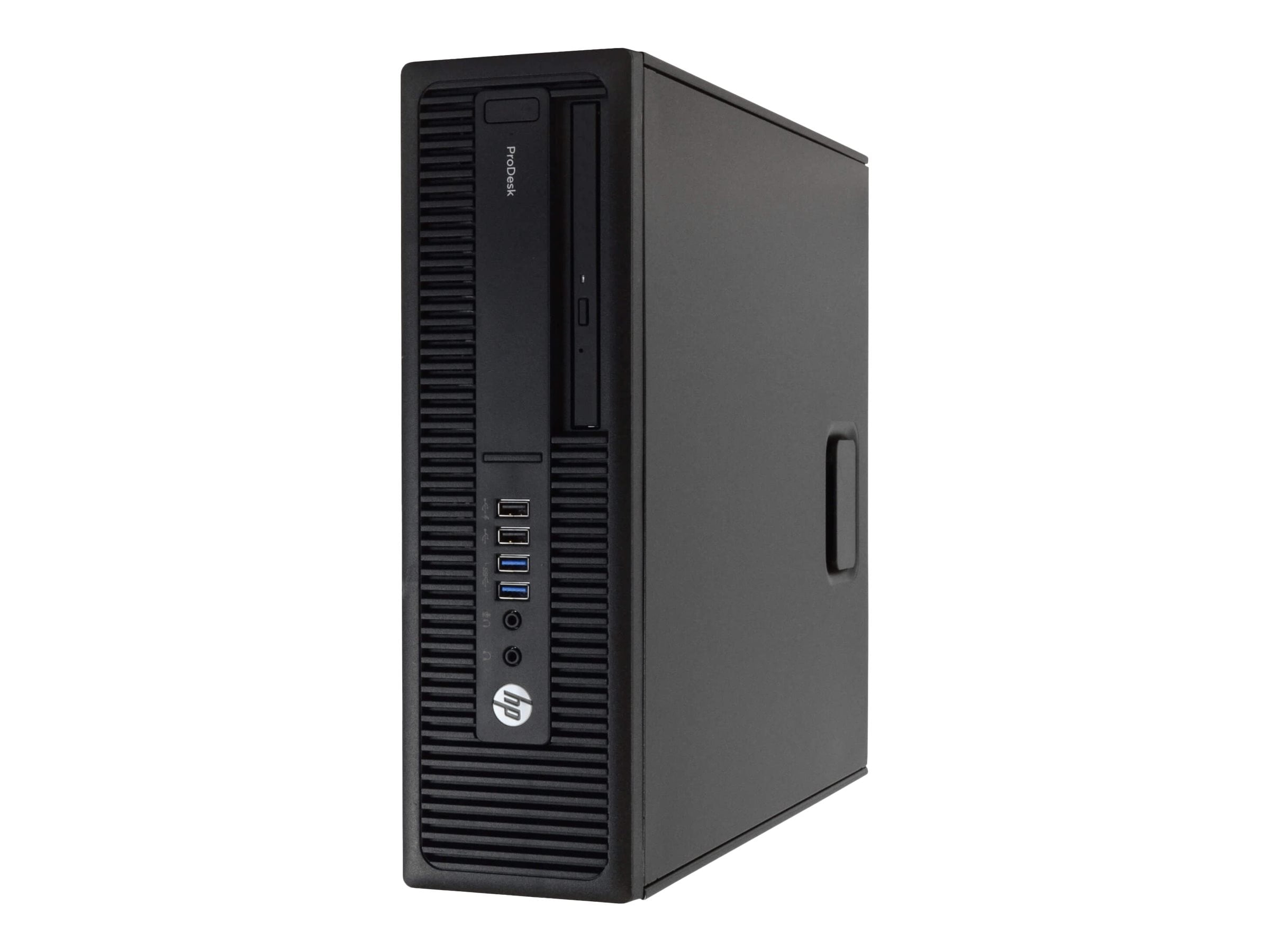 HP ProDesk 600 G2 Desktop Computer Intel Core i5-6500 16GB RAM 500GB ...