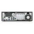 HP ProDesk 600 G2 SFF Desktop | Core i3 - 6100T - 128GB SSD Hard Drive ...