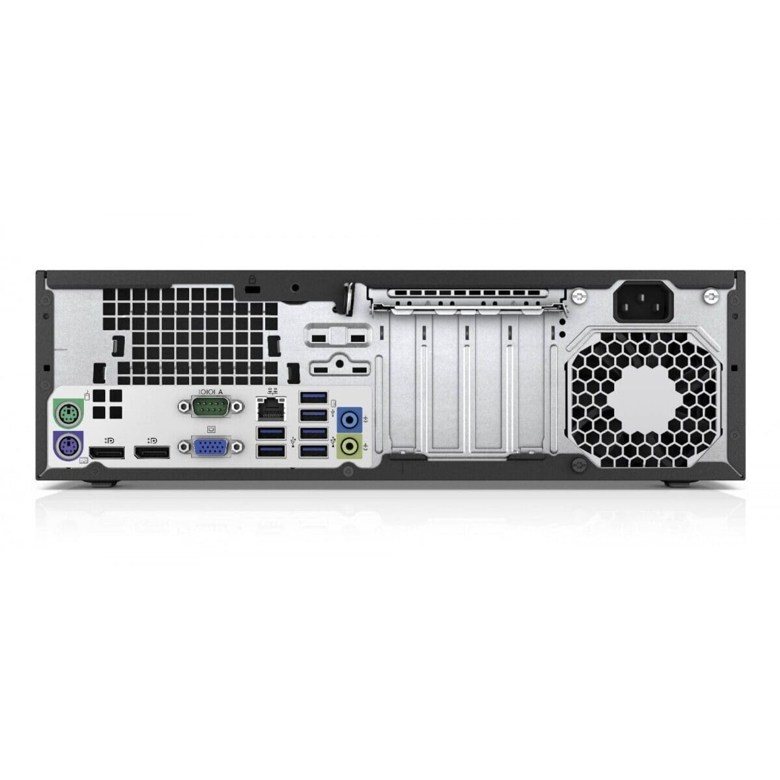 HP ProDesk 600 G2 SFF Small Form Factor Desktop | Core i5 - 6500 - 512GB SSD Hard Drive - 8GB ...