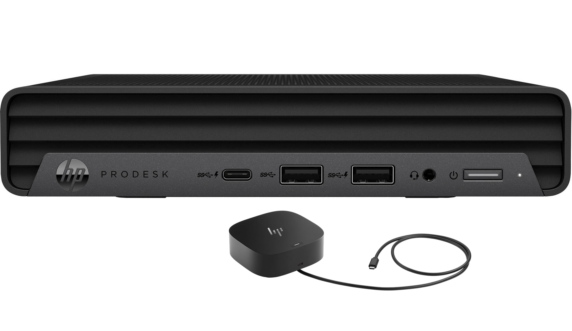 HP ProDesk 600 G6 Home/Business Mini Desktop (Intel i5-10500T 6-Core ...