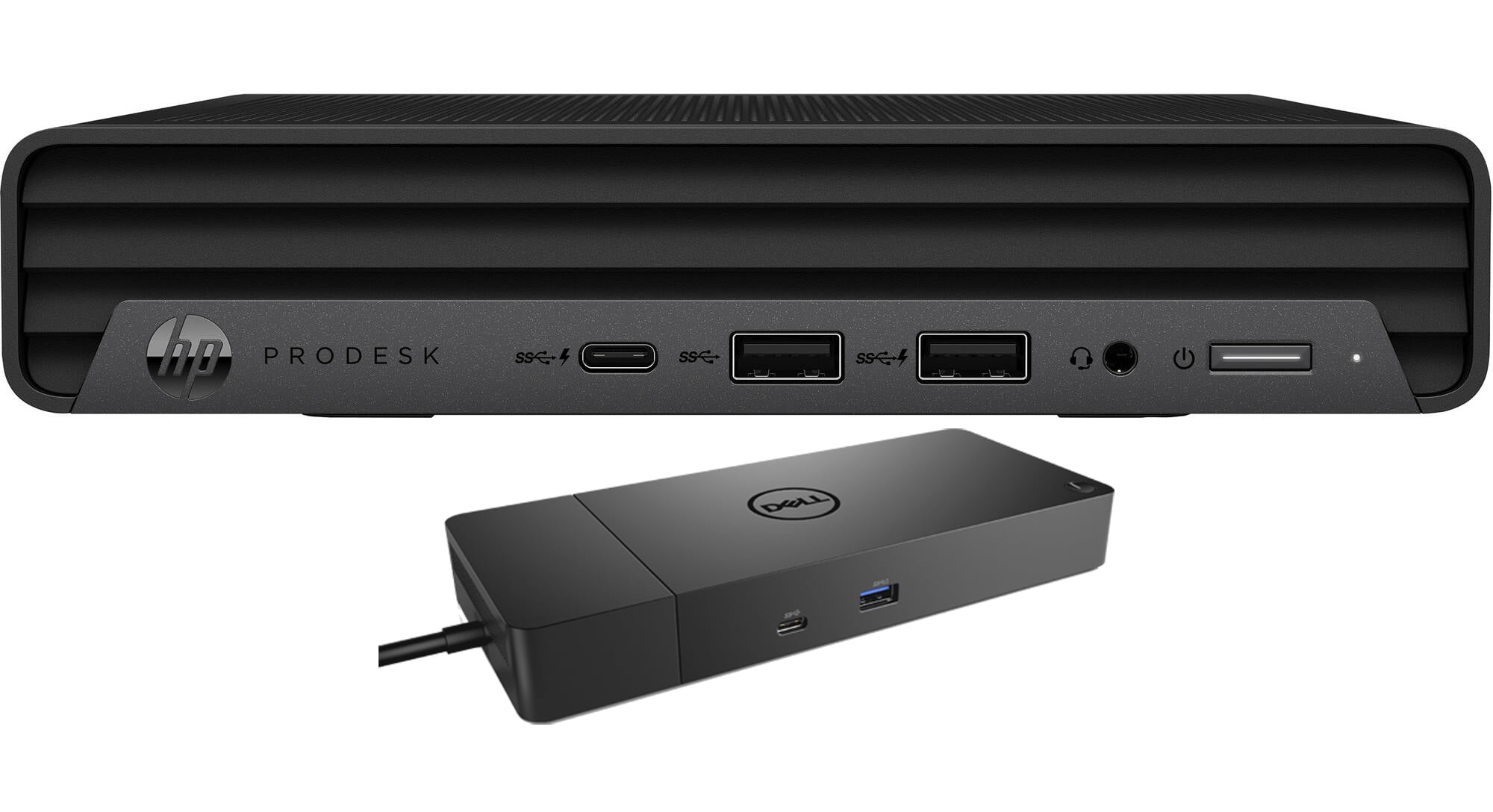 HP ProDesk 600 G6 Home/Business Mini Desktop (Intel i5-10500T 6-Core ...