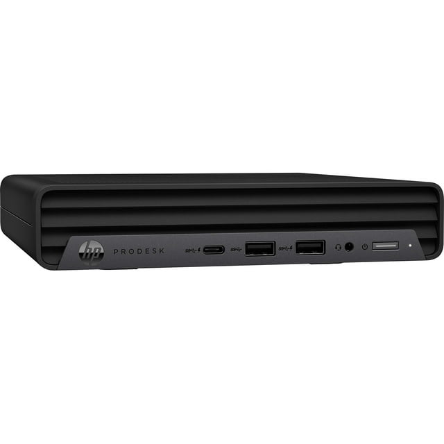 HP ProDesk 600 G6 Mini Desktop | Core i7 - 10700 - 256GB SSD Hard Drive ...