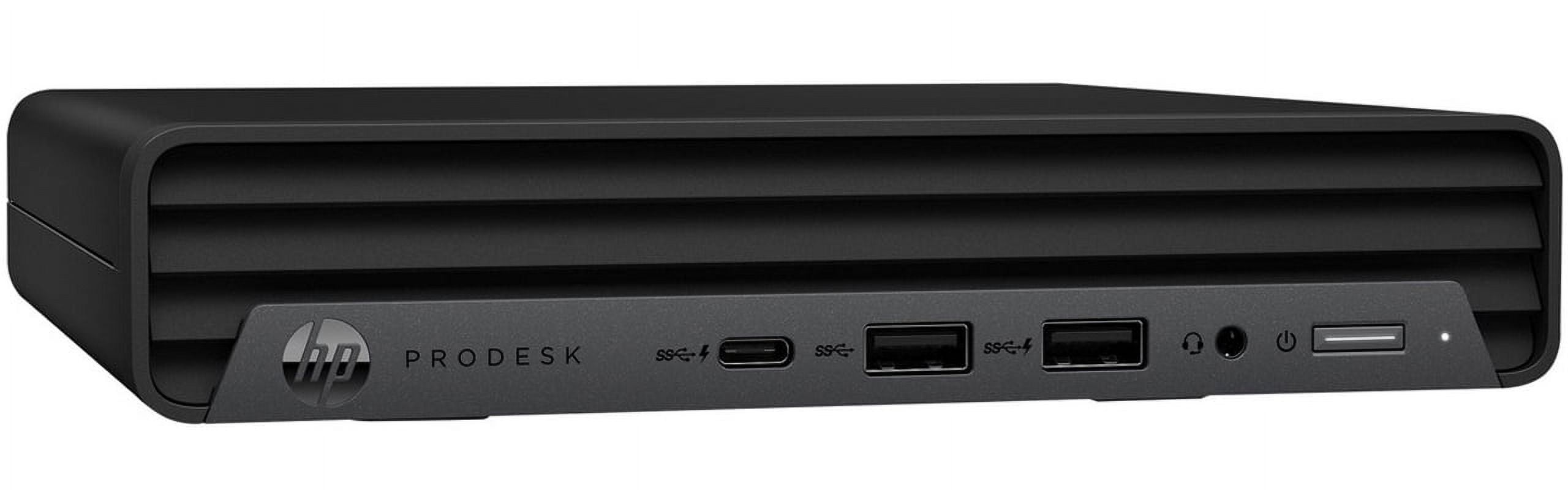 HP ProDesk 600 G6 Mini Desktop PC (8-Core Intel i7-10700T , 16GB RAM ...