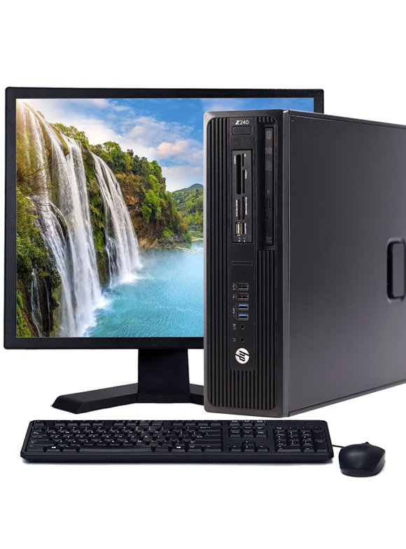 HP Desktops in HP - Walmart.com
