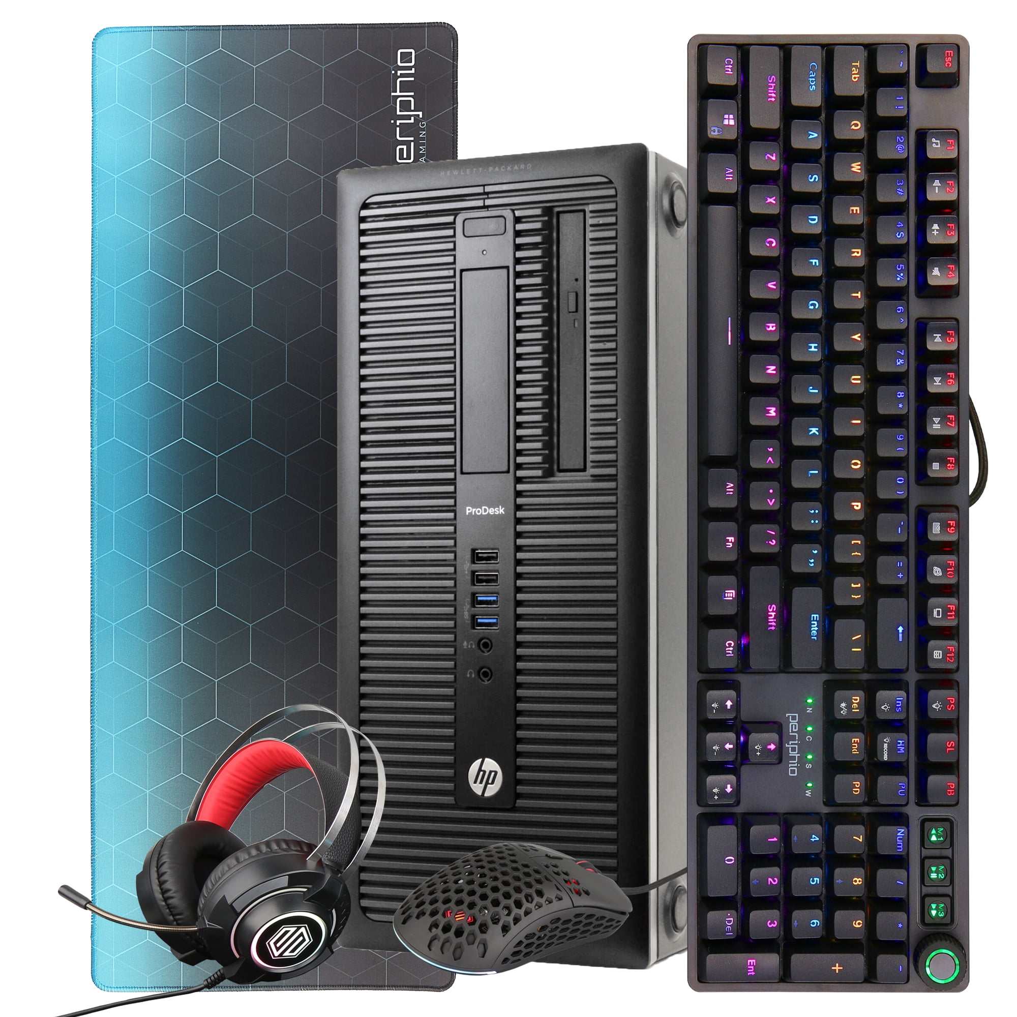 HP ProDesk 600G1 Desktop Towers Computer, Intel Core i5, 16GB RAM, 1TB ...