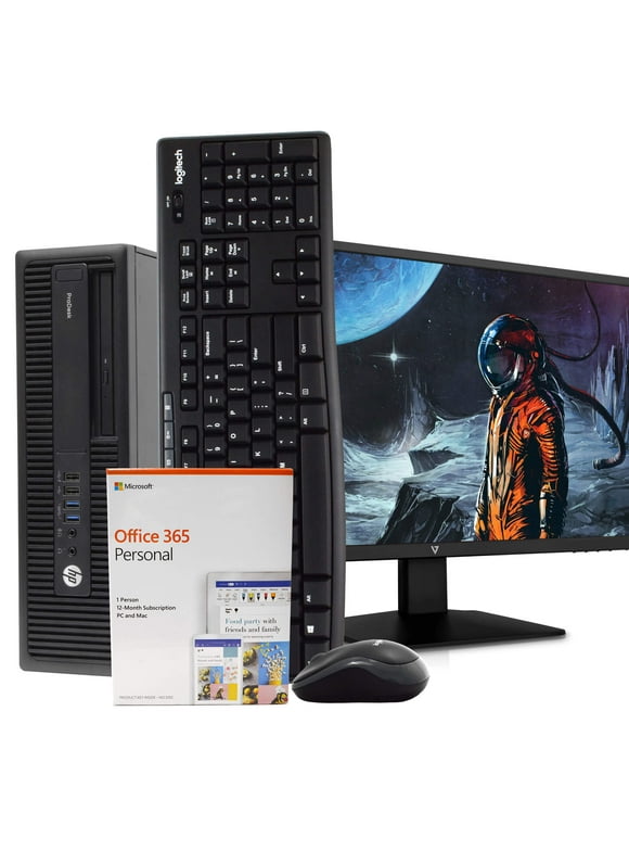 HP Desktops in HP - Walmart.com
